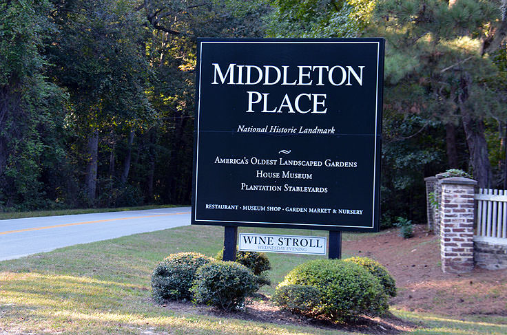 Middleton Place - SullivansIsland.com