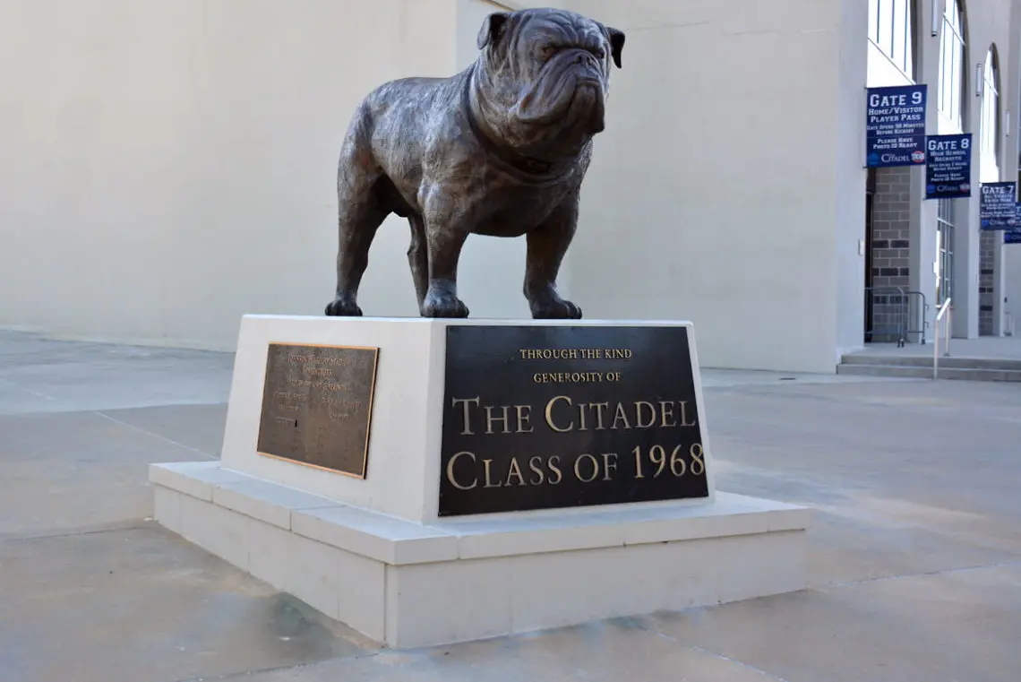 Johnson Hagood Stadium - SullivansIsland.com
